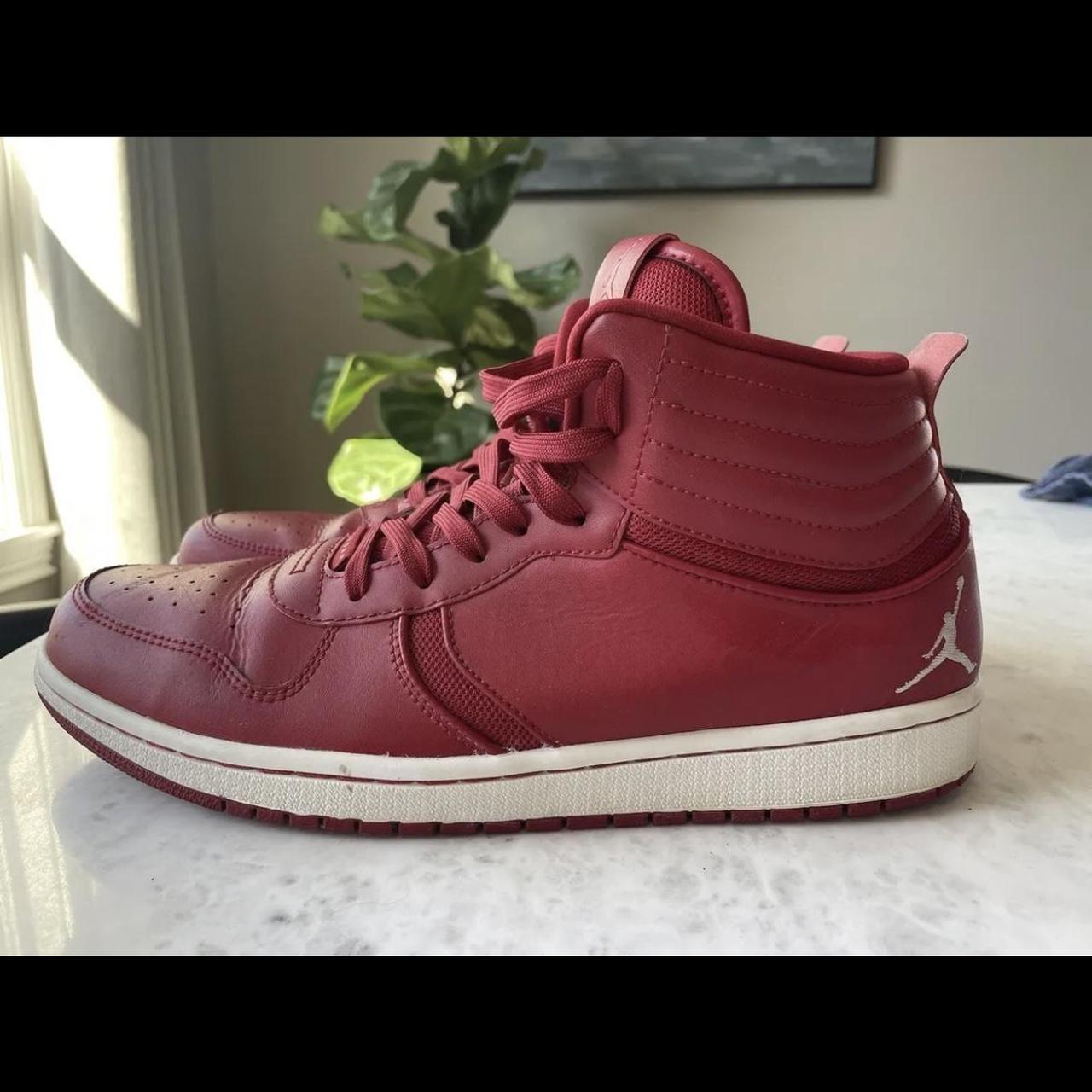 Nike Jordan Heritage Red men’s shoes size 11-... - Depop
