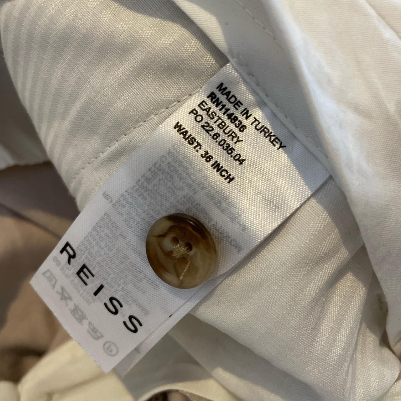 Reiss Men's Trousers | Depop