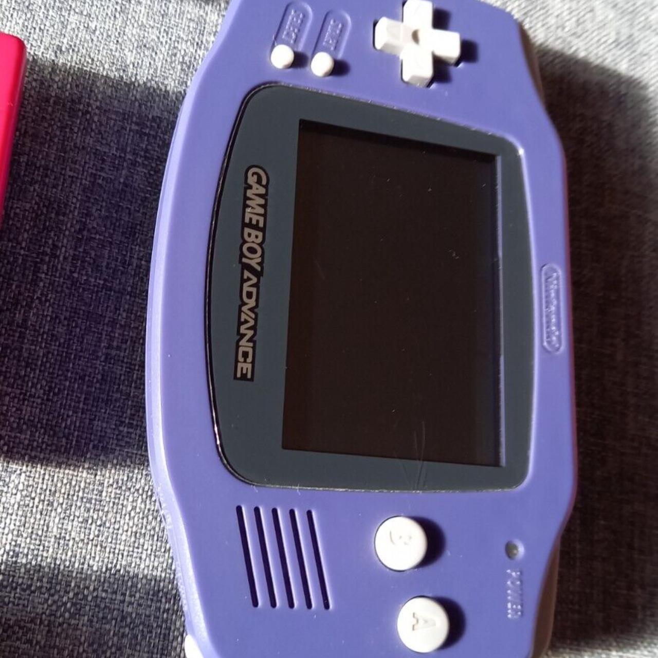 Game Boy Color Console / Advance Console 4pcs... | Depop