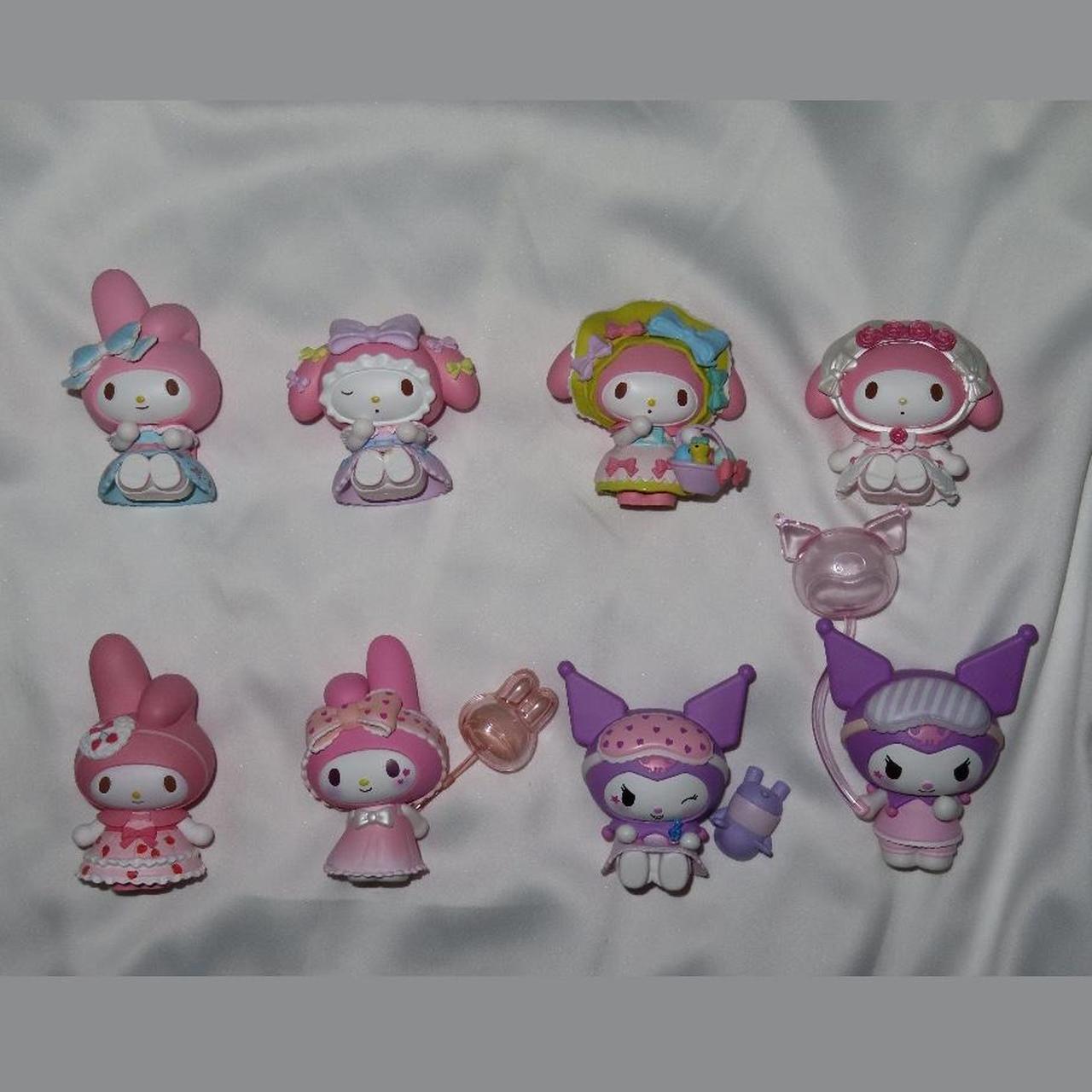 ♡Miniso x Sanrio Figures♡ ♡Authentic Sanrio Figures... - Depop