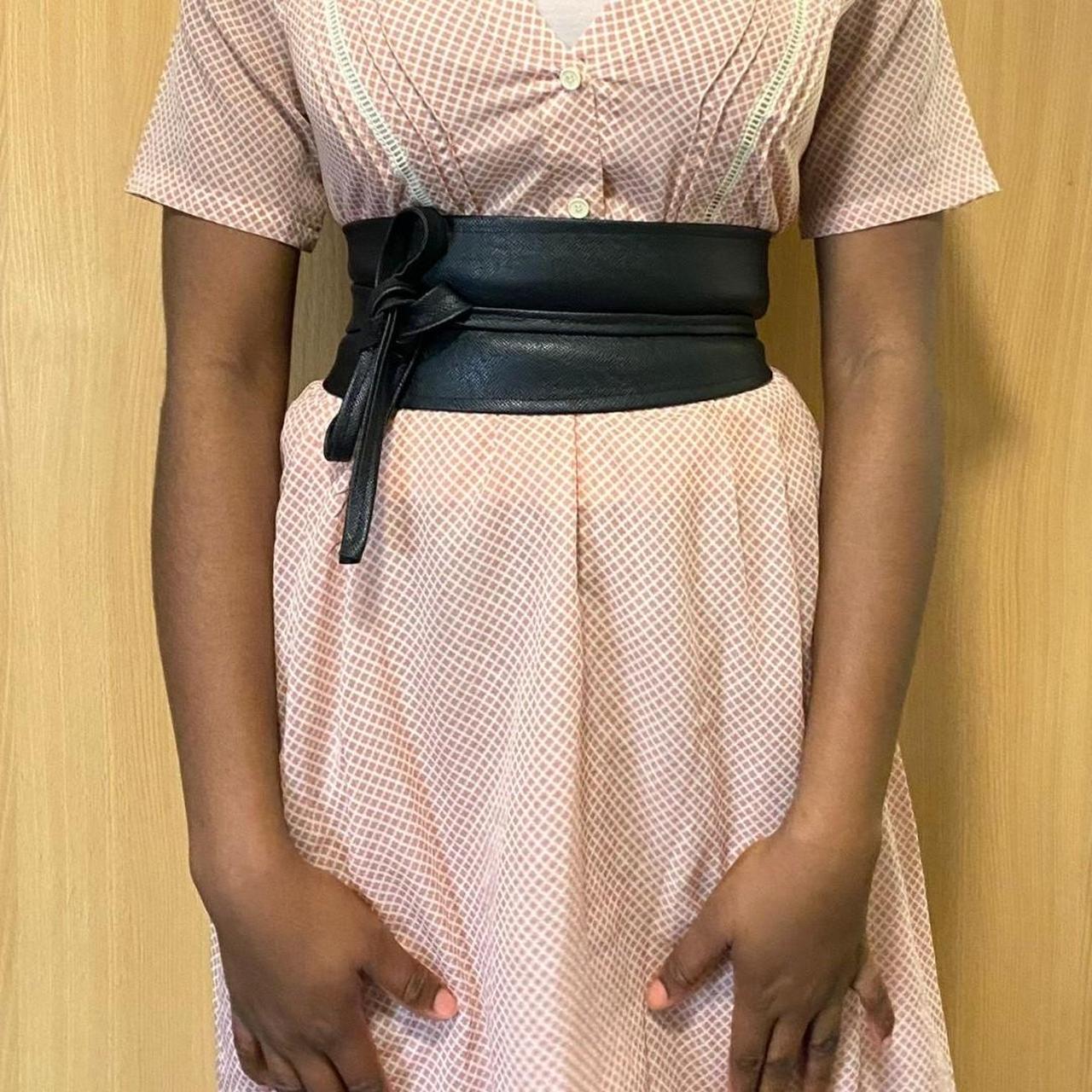 A lovely transparent dress. It doesn't come with the... - Depop