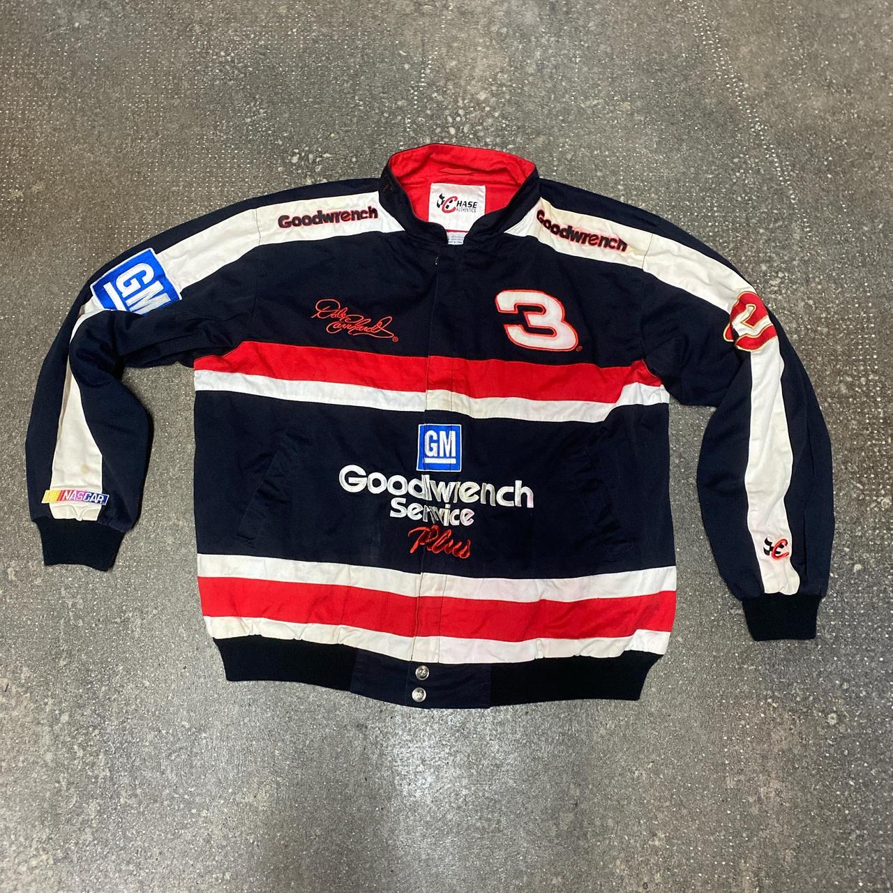Dale Earnhardt #3 Chase Authentics Goodwrench... - Depop