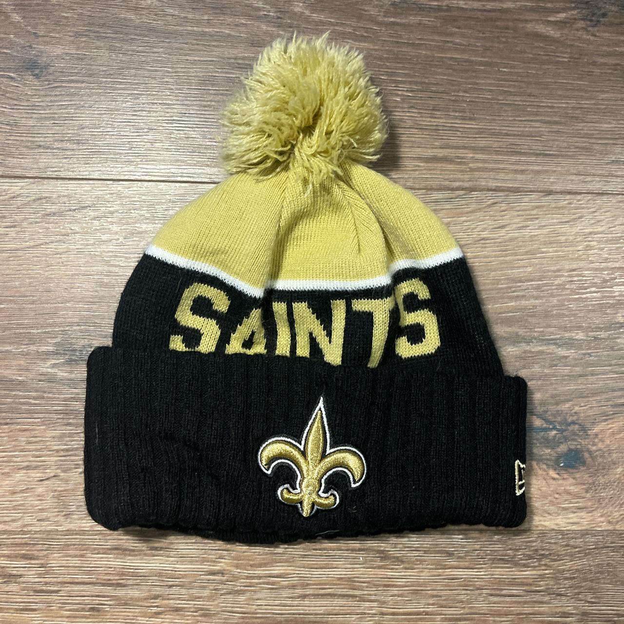 Saints beanie - Depop