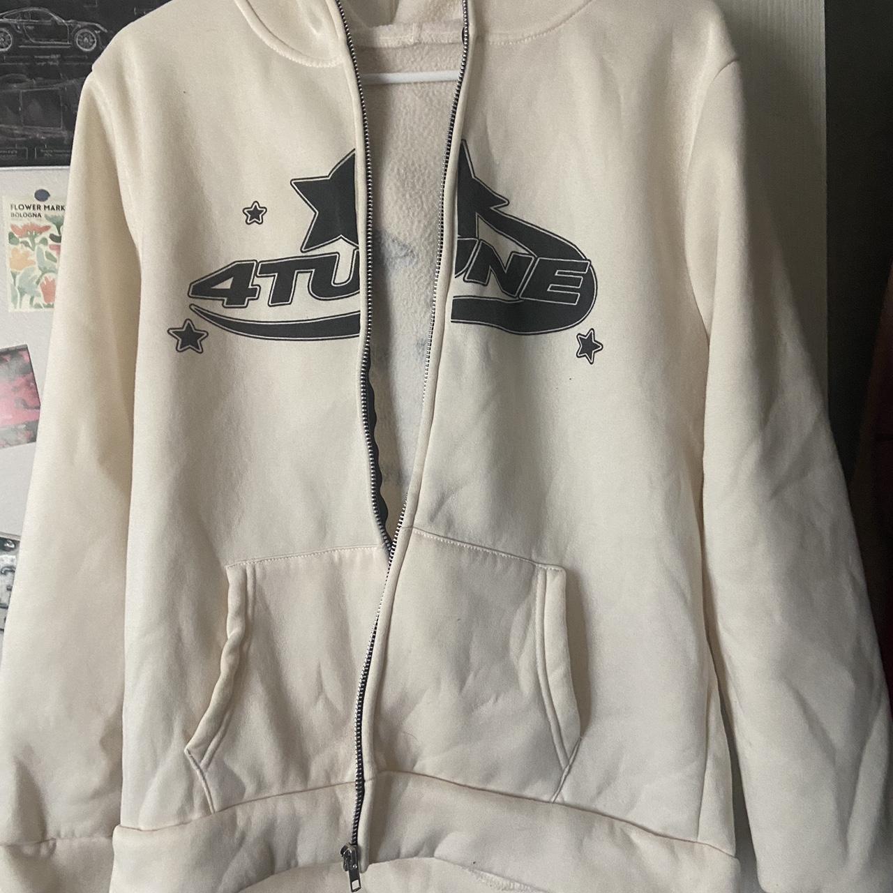 jacket from temu😁 - Depop