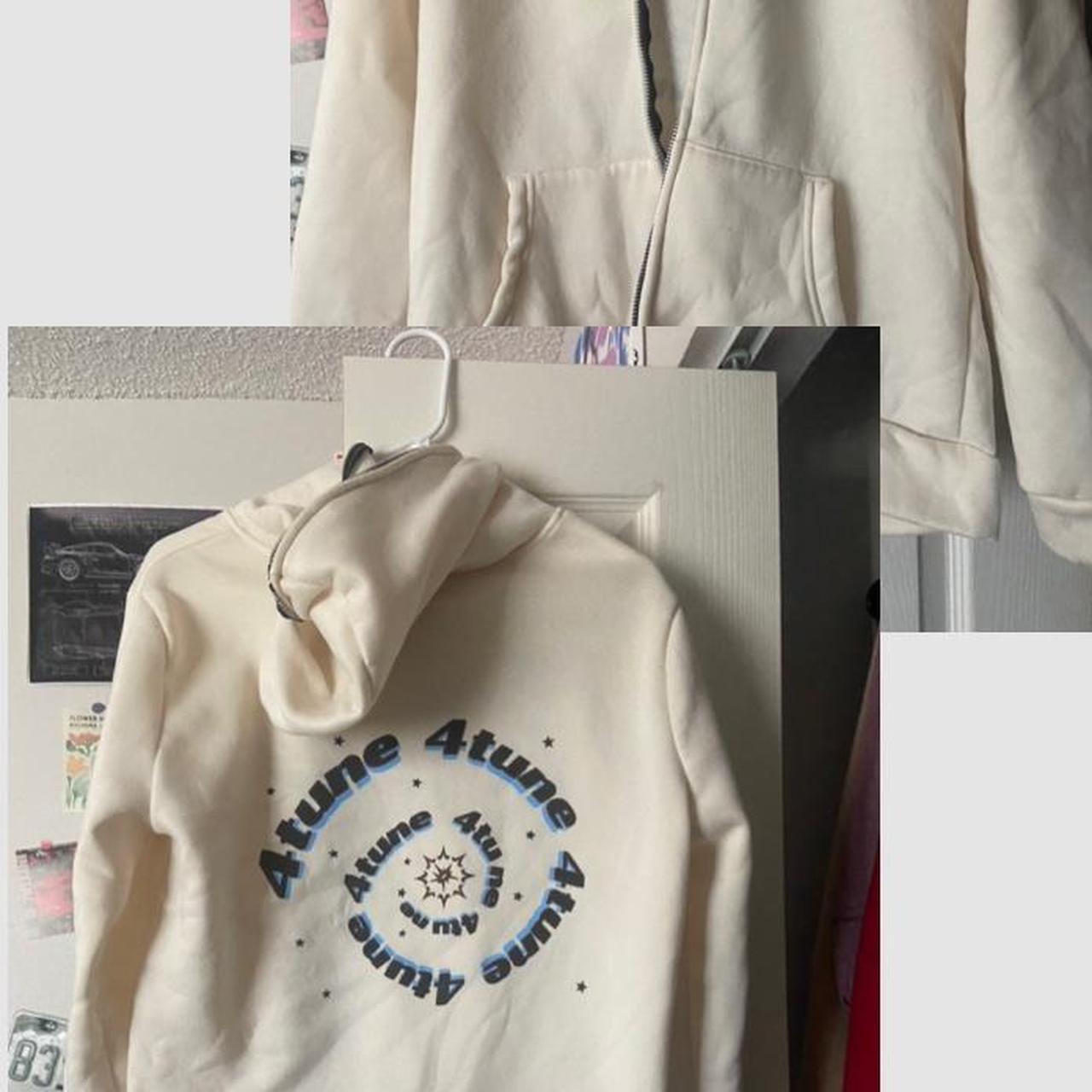 jacket from temu😁 - Depop