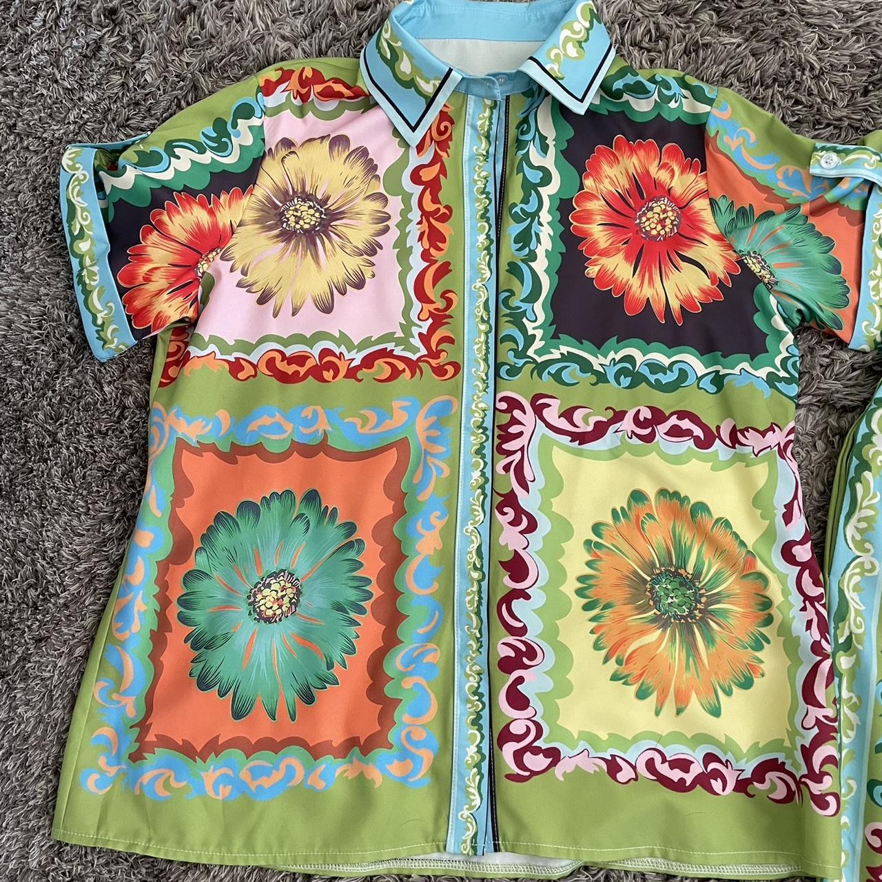 Alemais Disco Daisy set replica | Depop