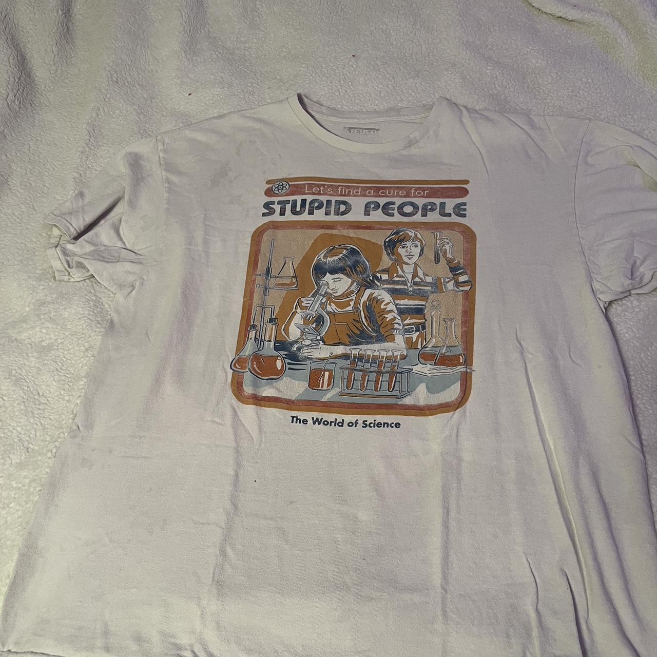 Steve Rhodes t shirt - Depop