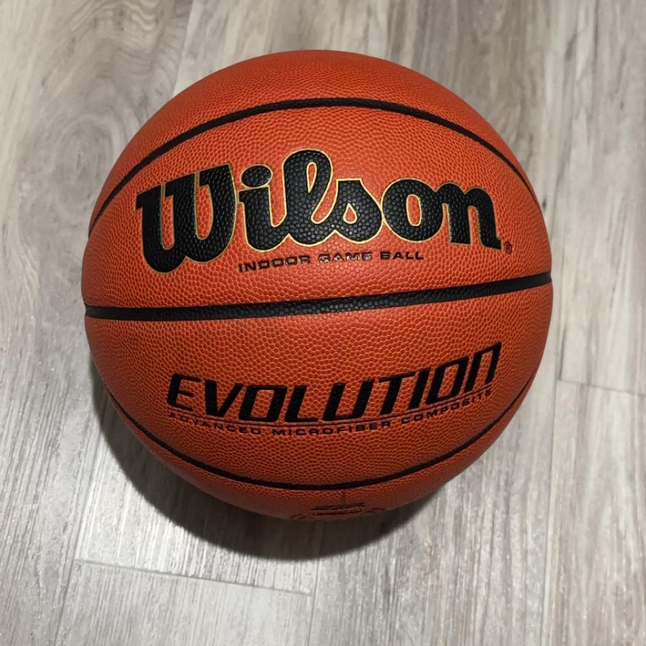 Wilson evolution basketball #basketball - Depop
