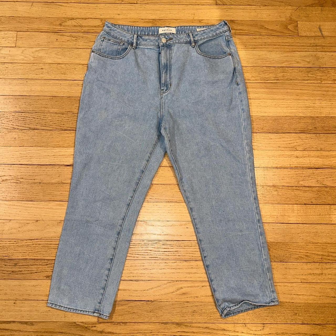 Brand : Pacsun Size : Women’s 32 (14) Women’s light... - Depop