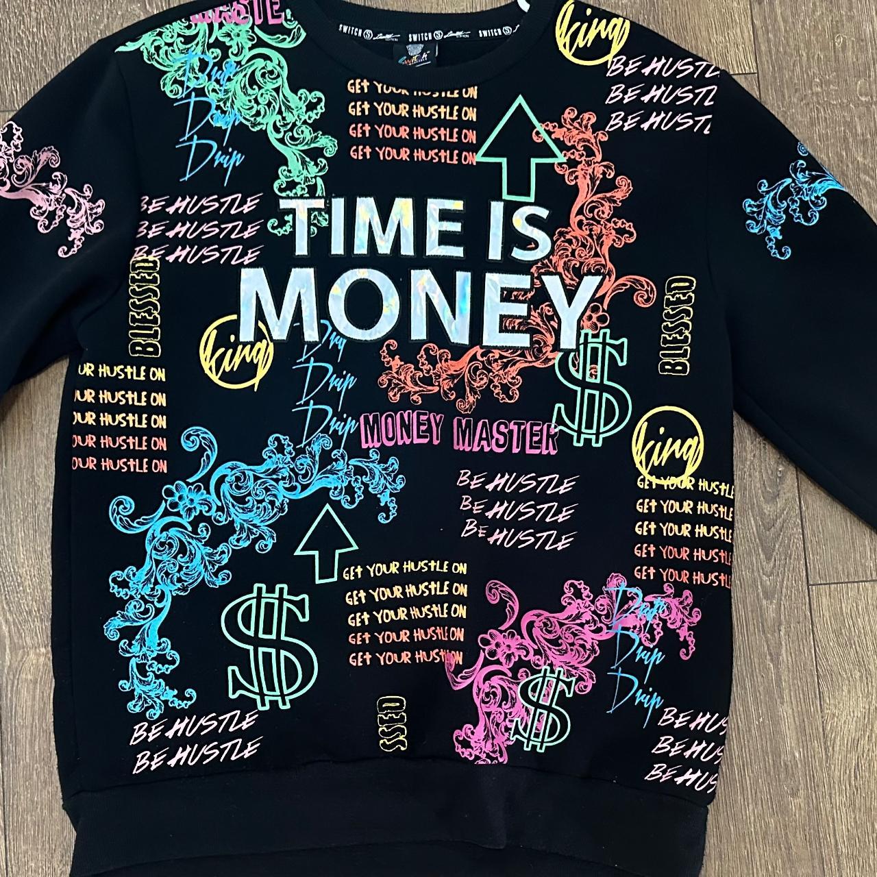 Switch Remarkable Limited Edition Sweatshirt Size M... - Depop