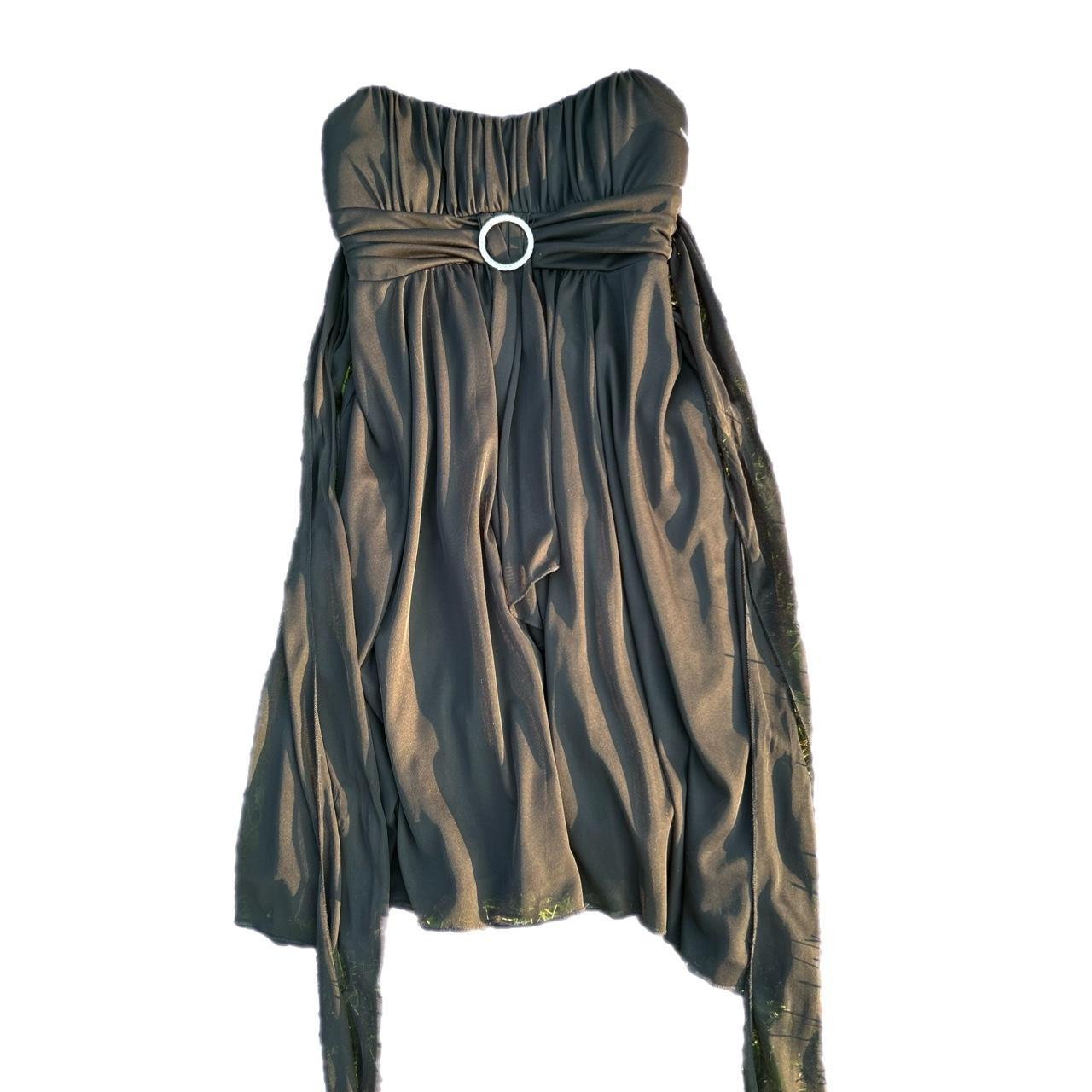 Beautiful vintage early 2000’s ruby rox spegetti... - Depop