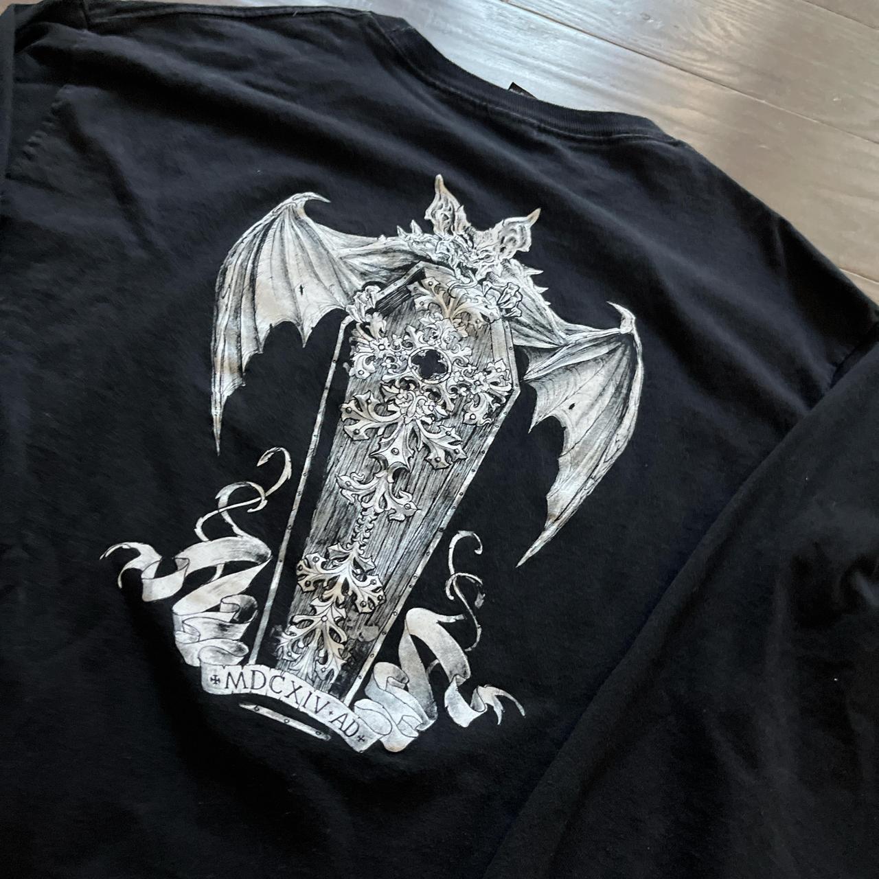 RARE 90s vintage Alchemy Gothic Vampire Cusp Of... - Depop