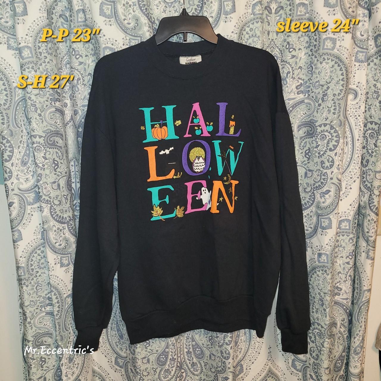 👻 Awesome vintage gopher sport Halloween graphic... | Depop