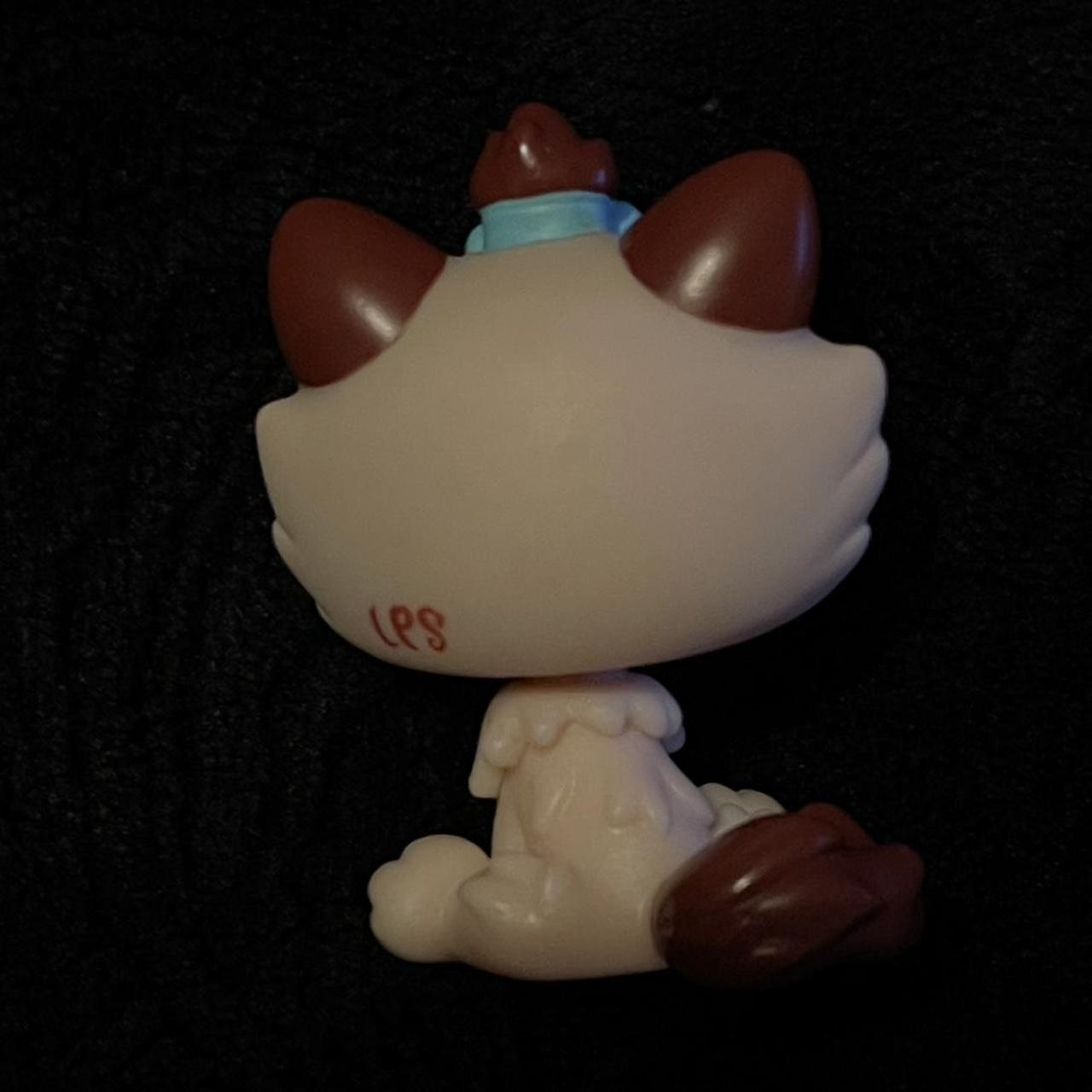 LPS Himalayan Cat Gen 7 #4 #littlestpetshop #lps... - Depop