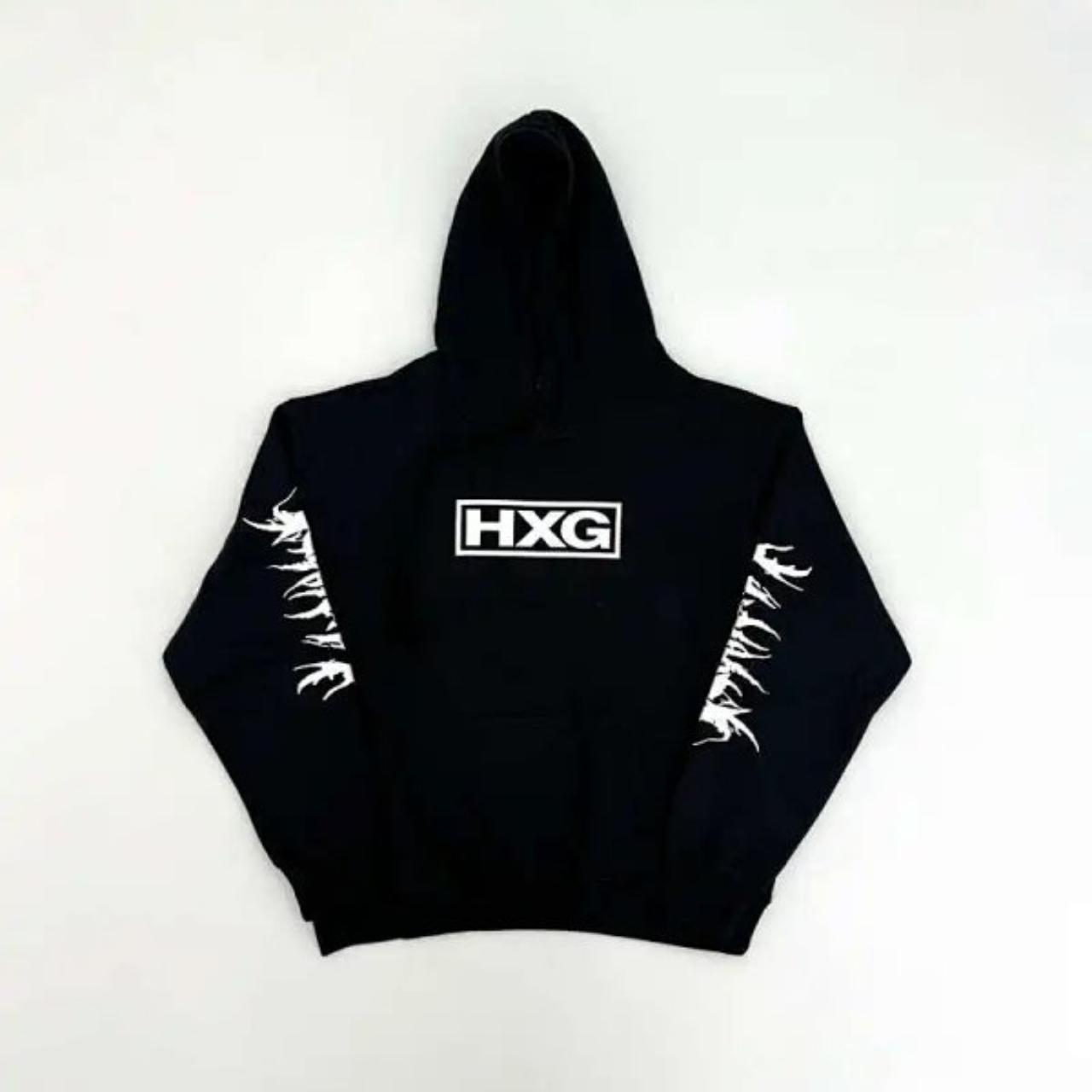 Homixide Gang Tour hoodie brand new - Depop