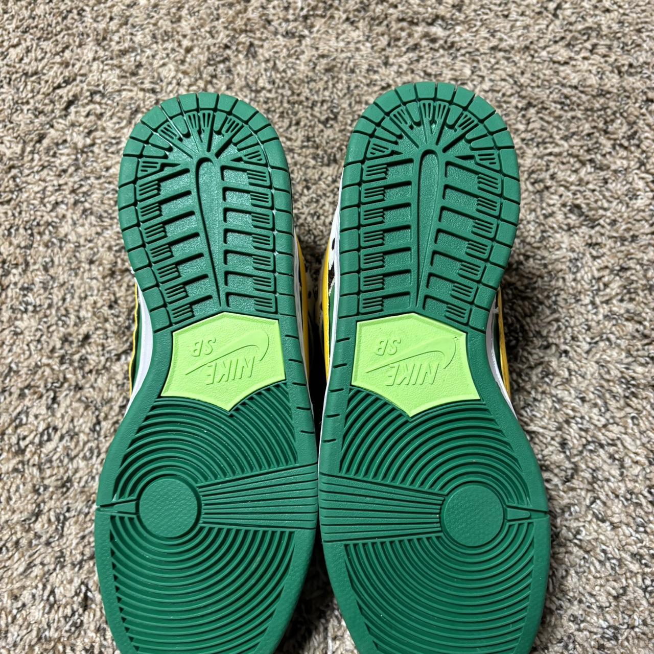 Nike sb chunky dunks Never worn New in box Size 7 - Depop