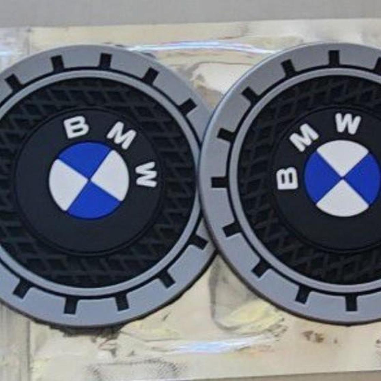 New in package set of BMW car coasters - Depop
