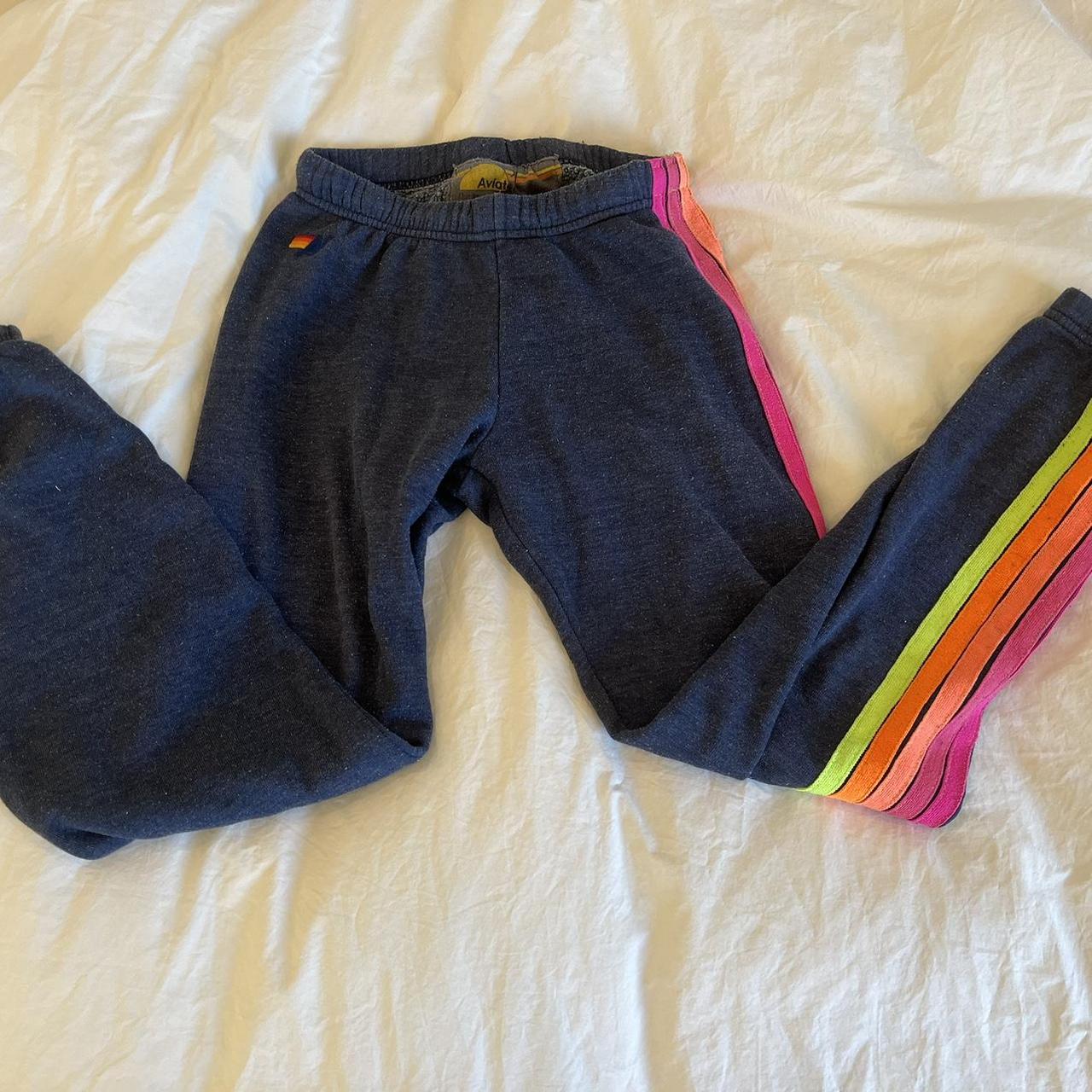 aviator nation sweats - Depop