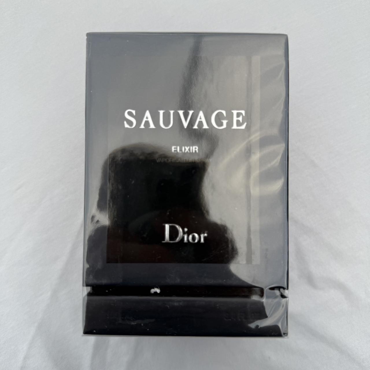 Christian Dior Sauvage Elixir Eau de Parfum Spray... | Depop