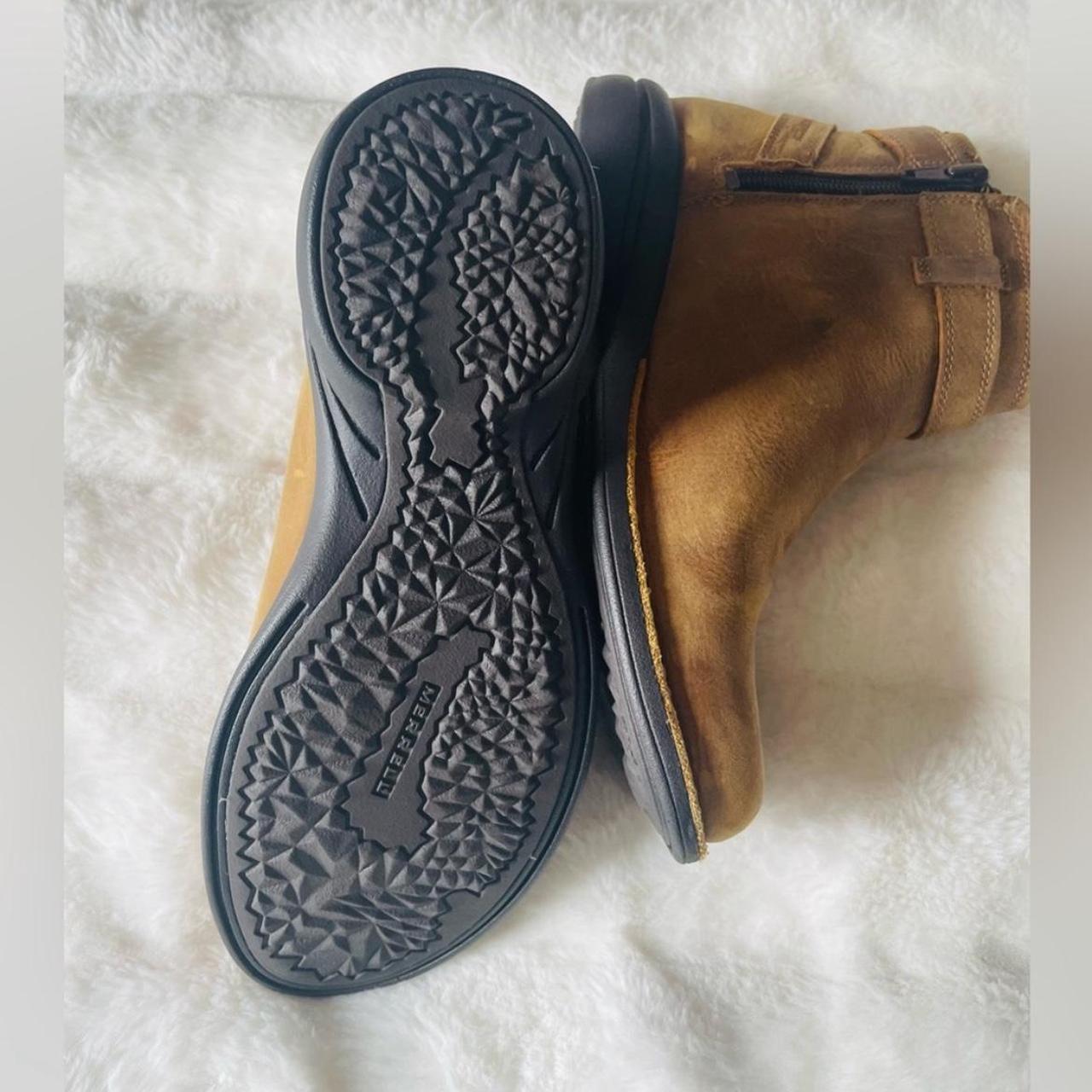 Merrell. Woman’s size 7. Merrell Andover Bluff... - Depop