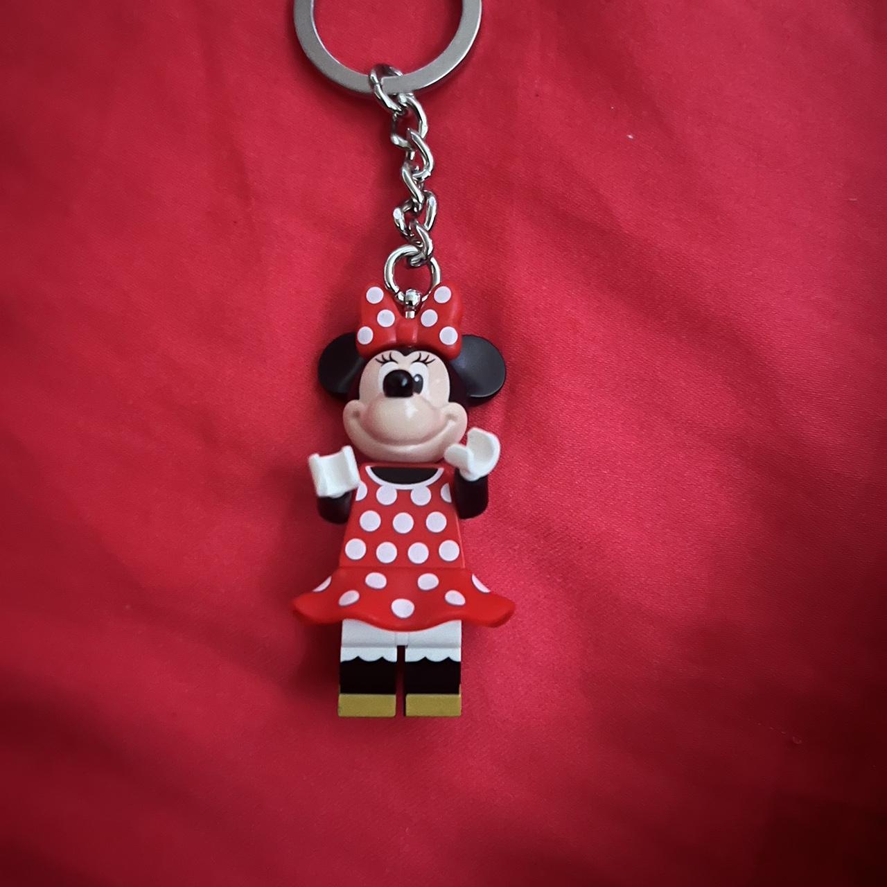 Minnie Mouse keychain - perfect for Disney fans!... - Depop