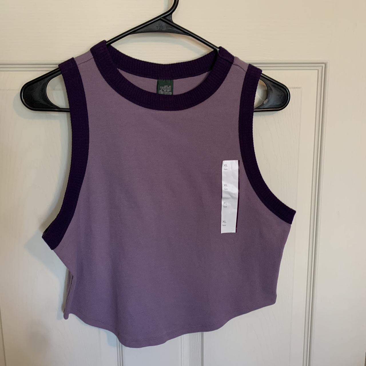 Never been worn Wild Fable tank top size XL Super... - Depop