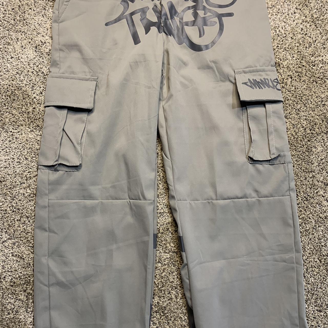 Minus Two Cargo pants - Depop