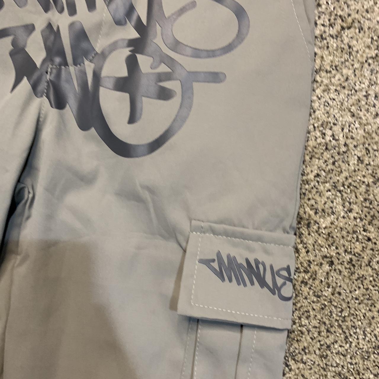 Minus Two Cargo pants - Depop