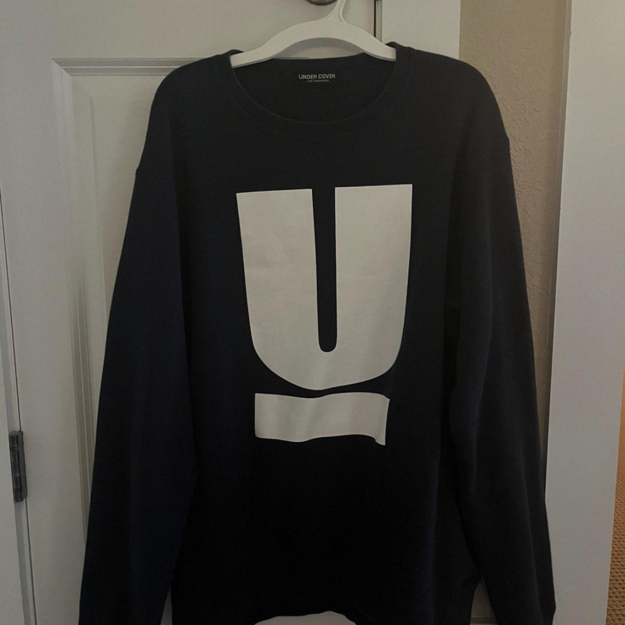 Undercover crew neck Size L very good... - Depop
