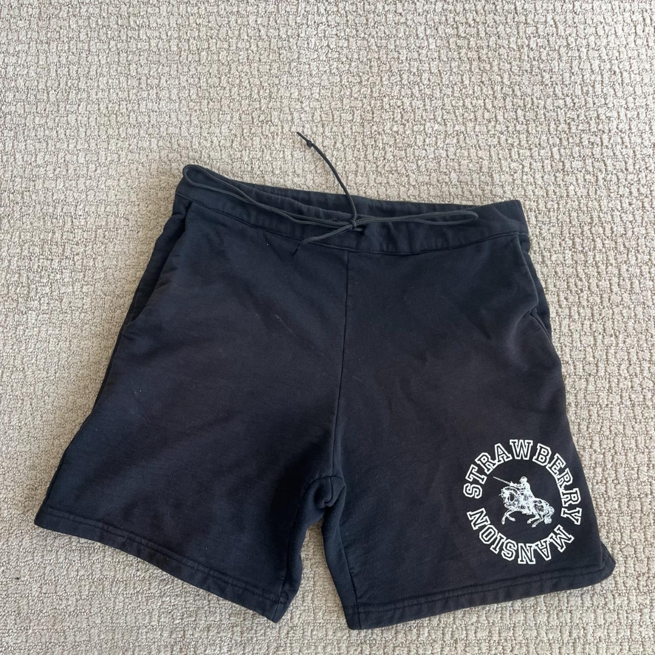 Strawberry Mansion Shorts Size M in the pic it... - Depop