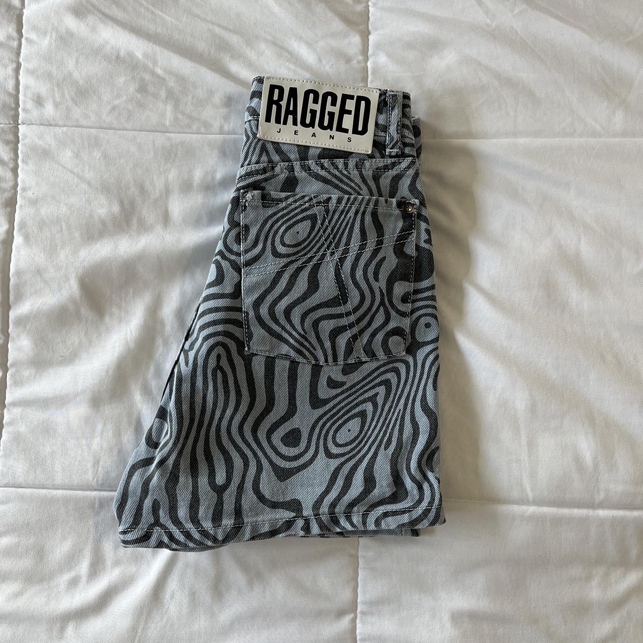 Ragged Shorts - Depop