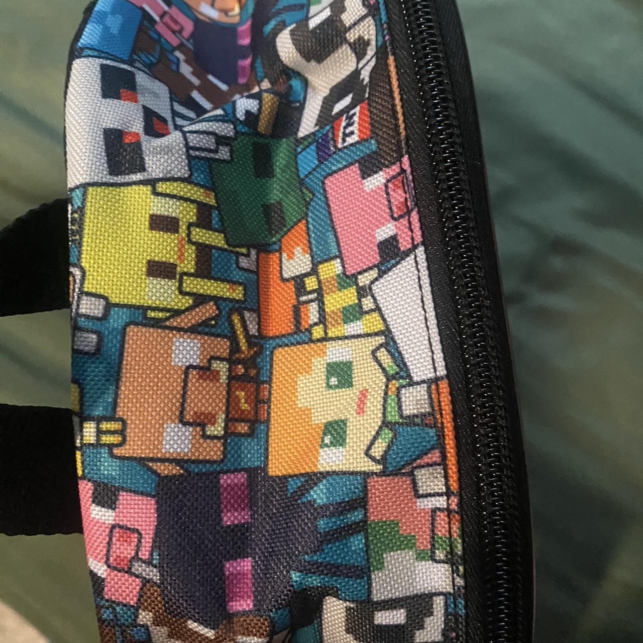 minecraft mini backpack never used PLS MESSAGE ME... - Depop