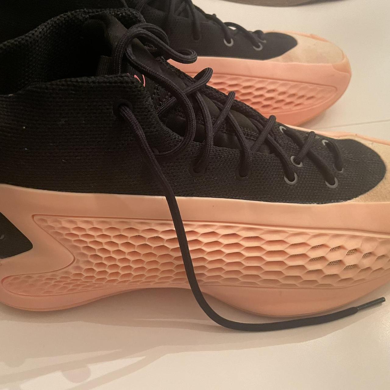 AE 1s size 11 (comes with box and extra laces) Worn... - Depop