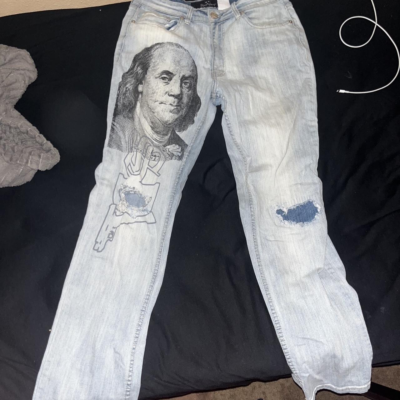 sdl pants size 32 rare never coming back - Depop