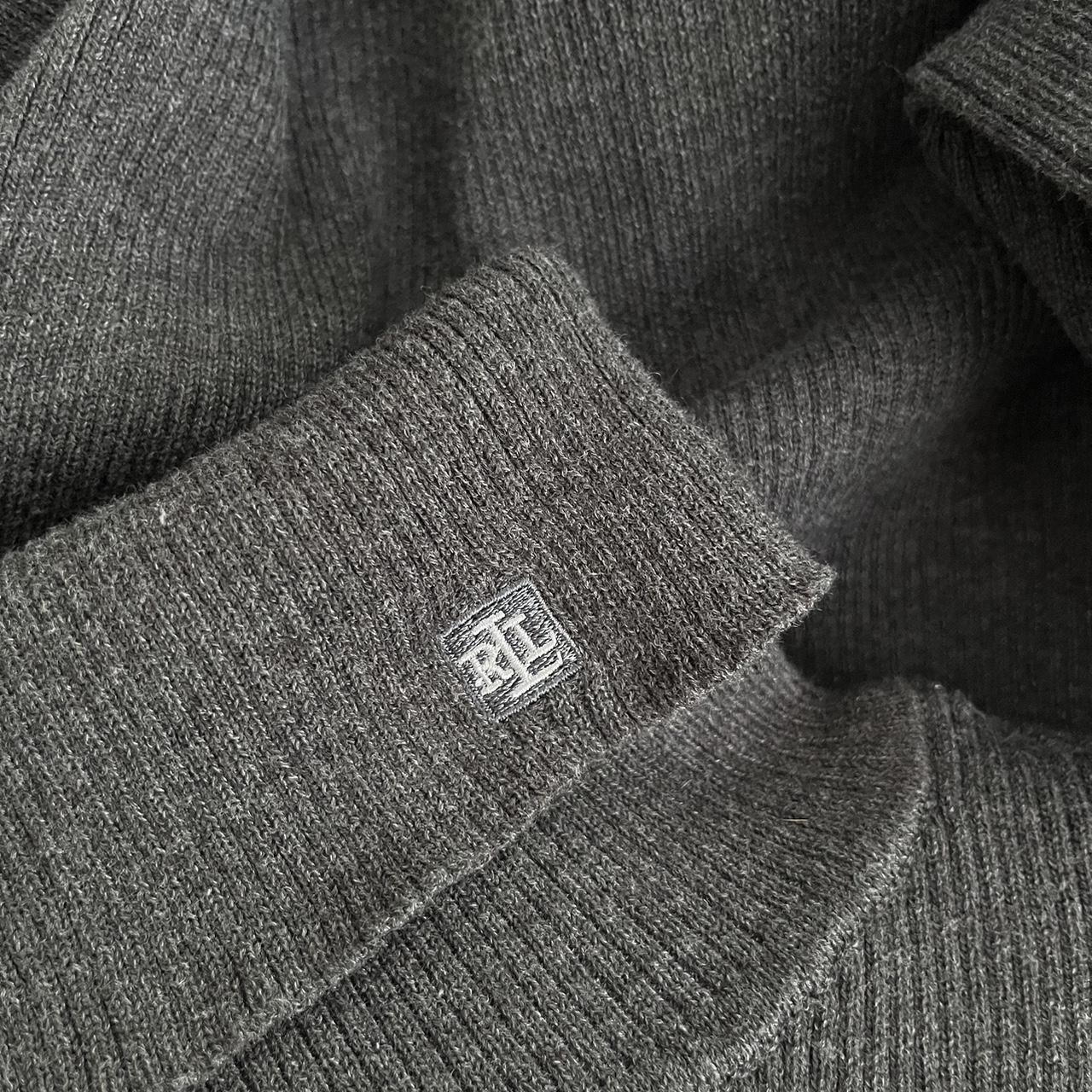 Vintage Ralph Lauren turtleneck sweater -marked size... | Depop