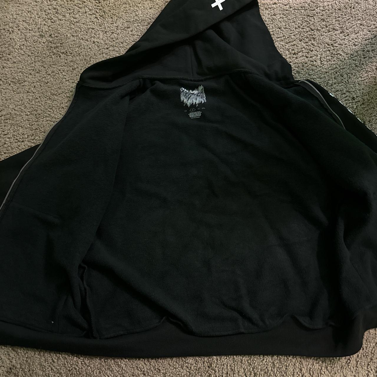 Ken Carson AGC Tour Zip Up Very rare and only on... - Depop