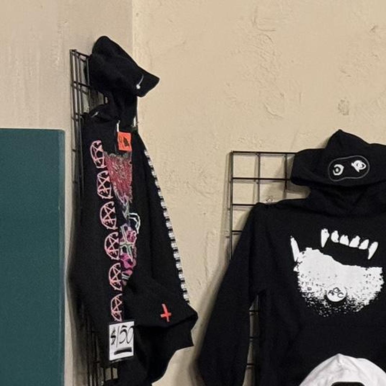 Ken Carson AGC Tour Zip Up Very rare and only on... - Depop