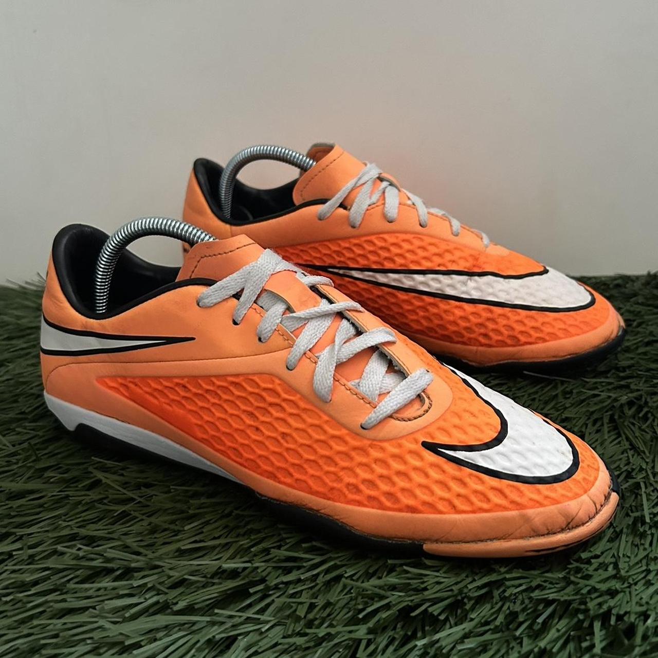 OG Neymar Hypervenom Indoor Cleats Football... | Depop
