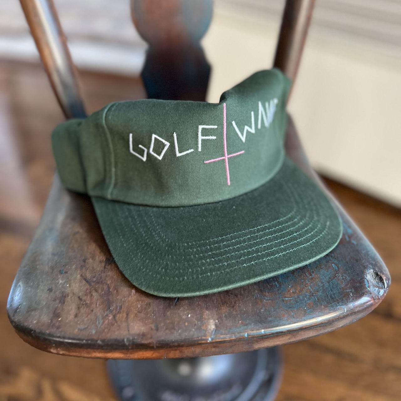 Golf Wang cap - Depop