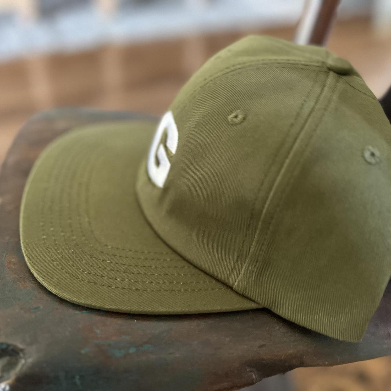 Golf Wang ‘G’ green hat, never worn #golfwang #cap... - Depop