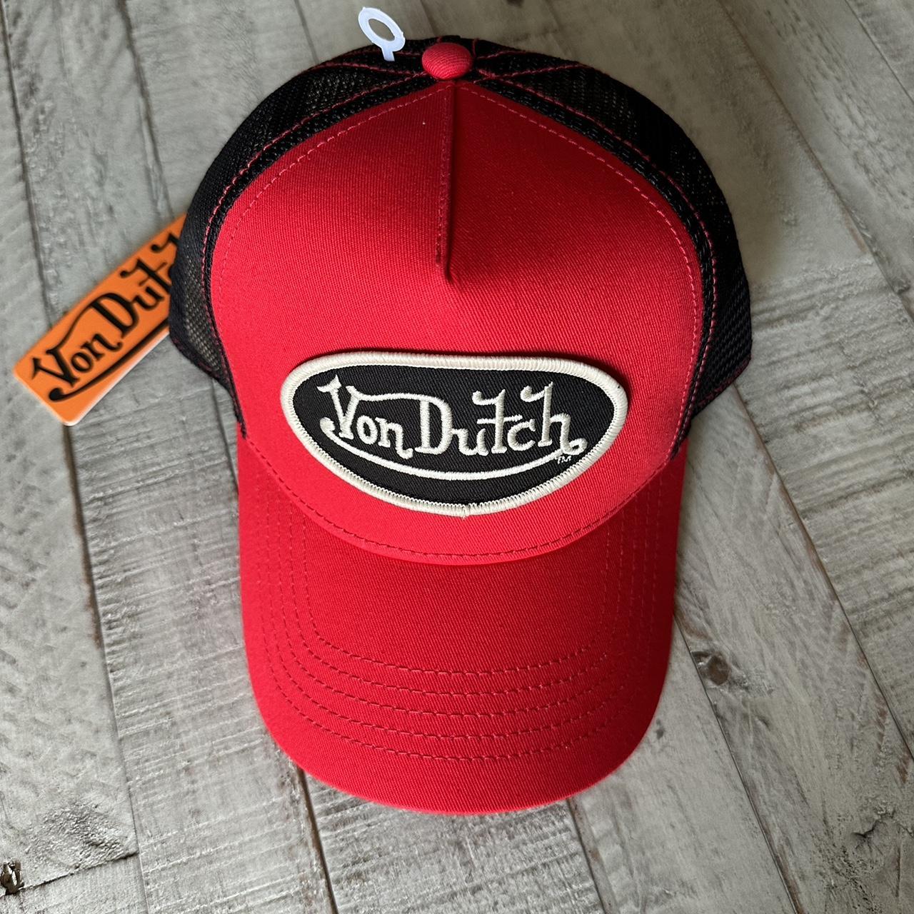Von Dutch hat - Depop
