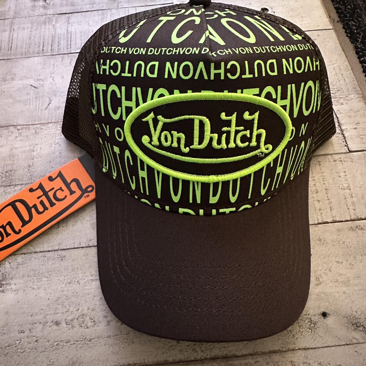 Von Dutch-hat Authentic Brand new - Depop