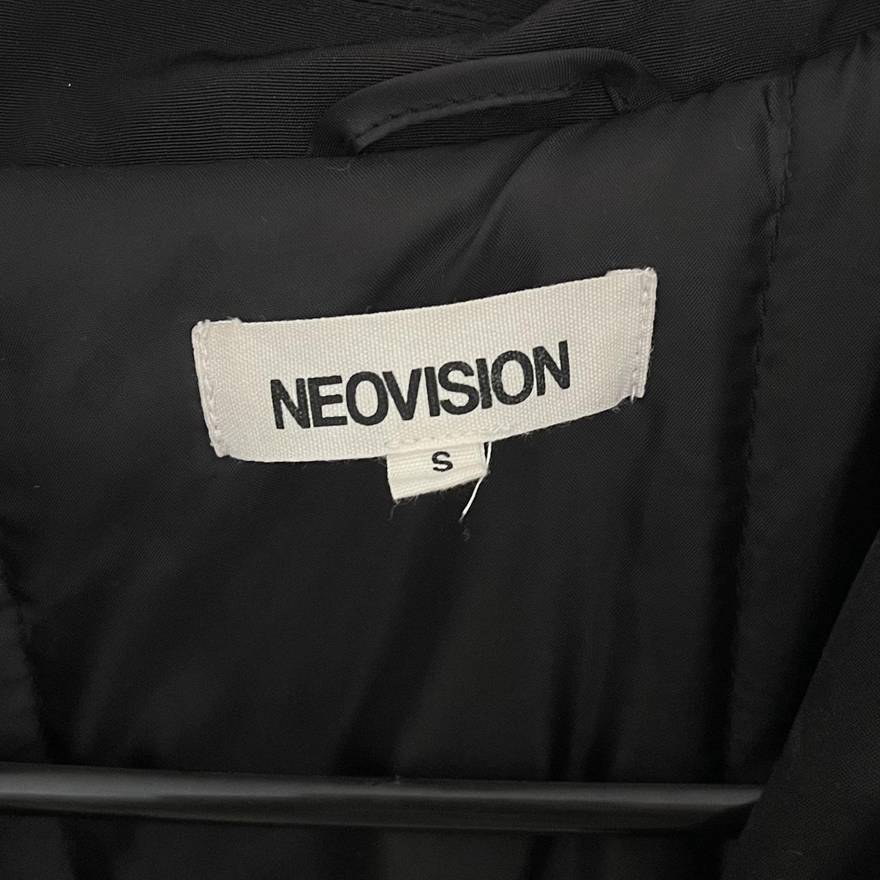 Neovision oversized racing jacket Size S RRP $180 - Depop