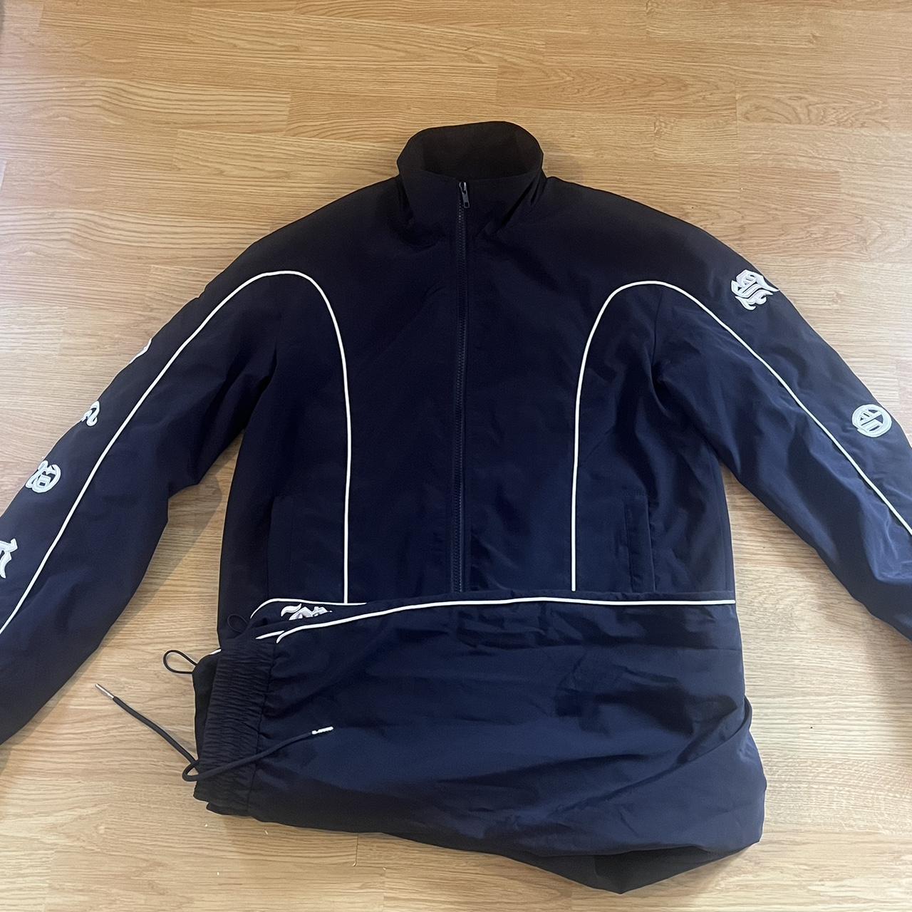 Mob nation tracksuit Message if you have better... - Depop