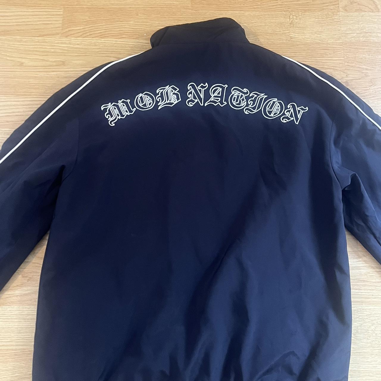 Mob nation tracksuit Message if you have better... - Depop