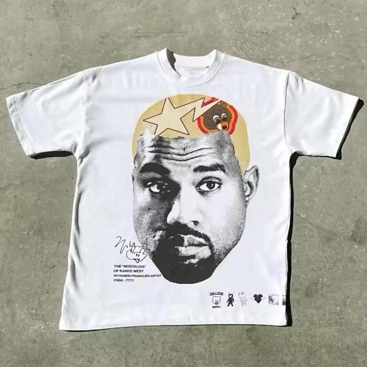 Kanye West "Yeezus" tee #Yeezus | Depop