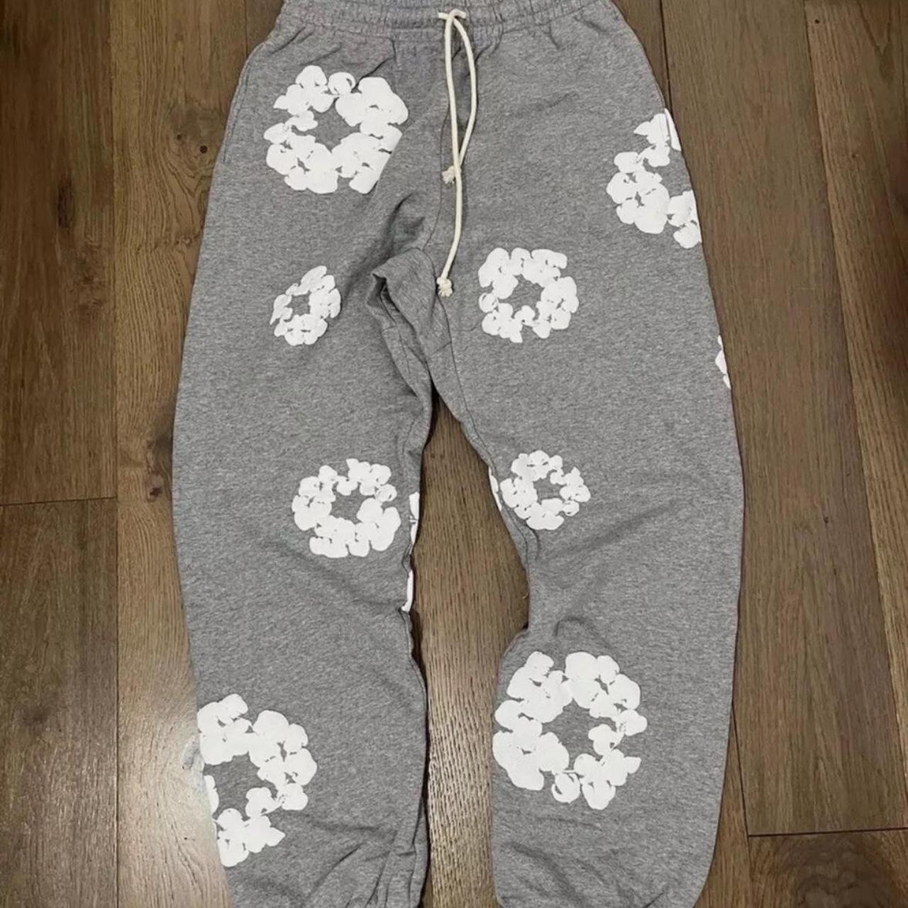 Denim Tears Tracksuit Authentic Shipped out on day... - Depop