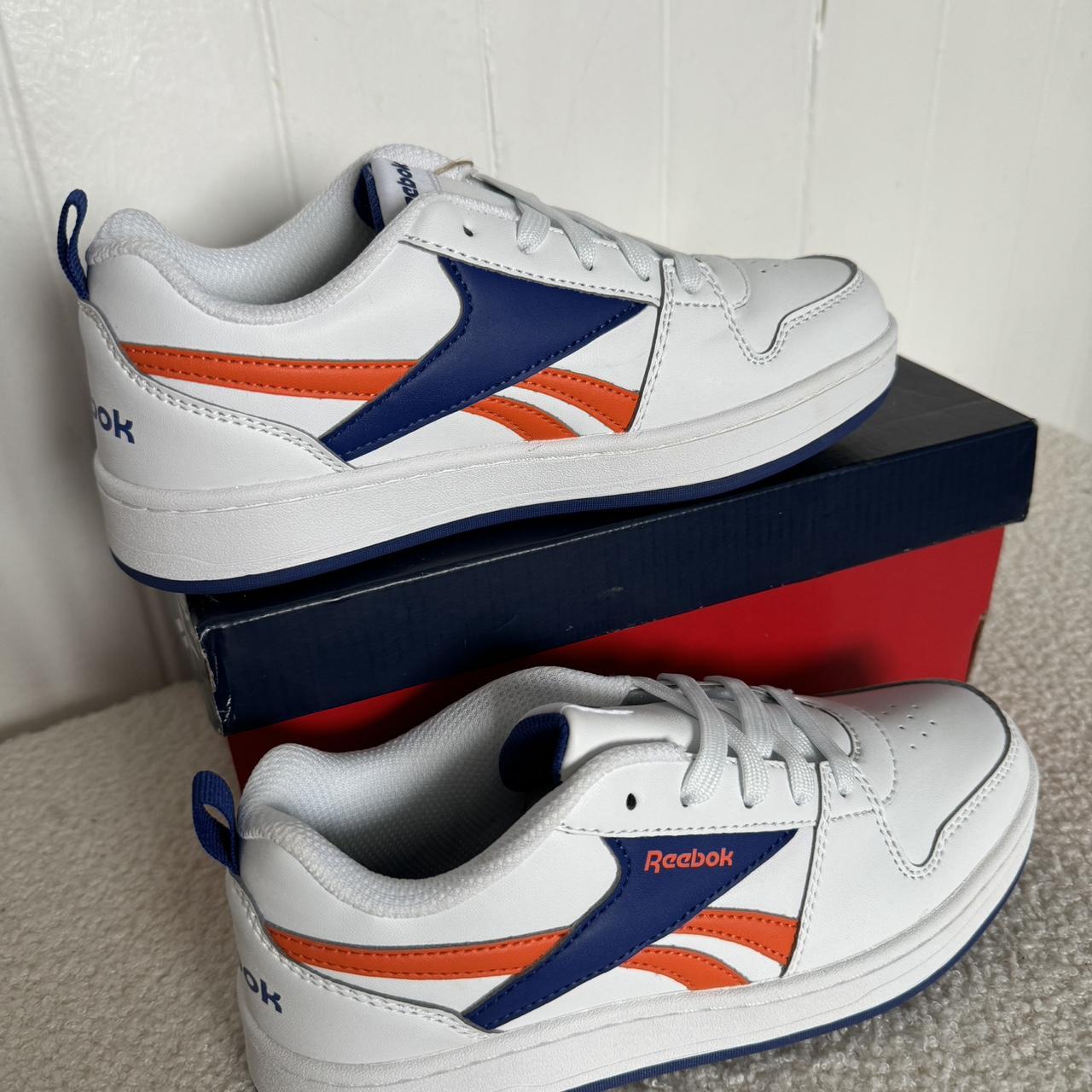 Reebok Kids New with tags and Box - Depop