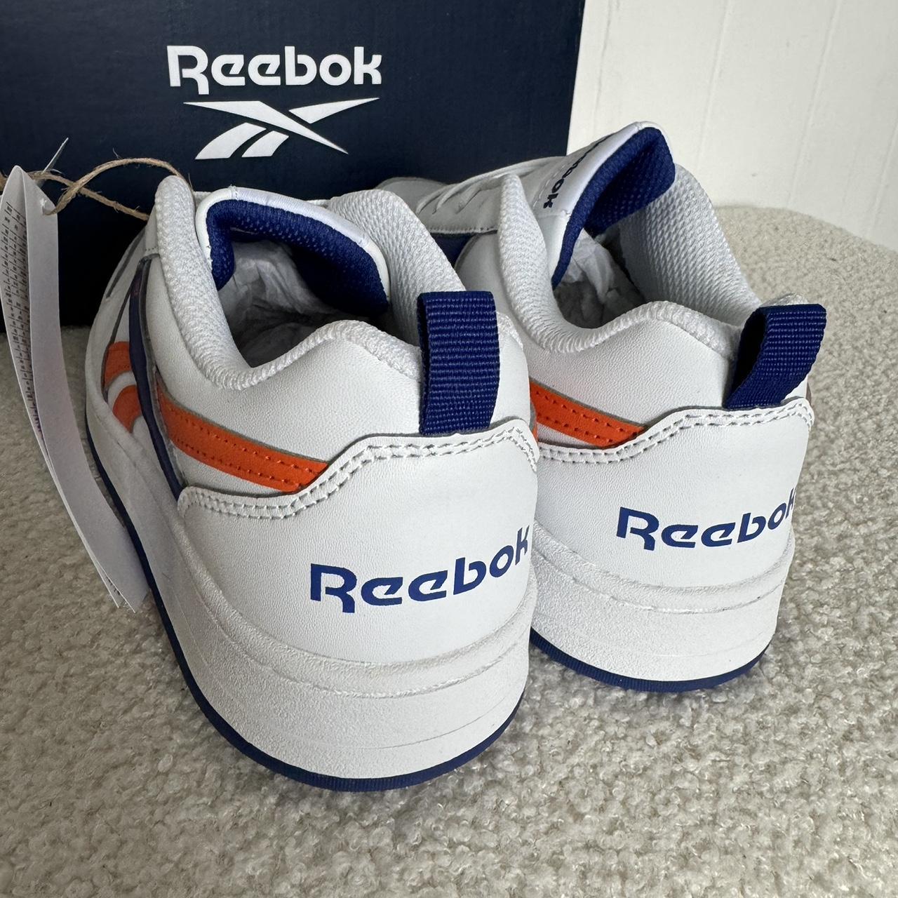 Reebok Kids New with tags and Box - Depop