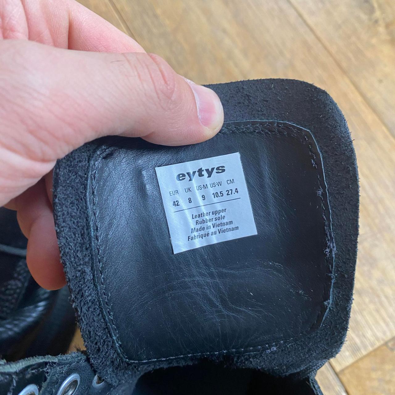Eytys 42 Euro size very good condition - Depop